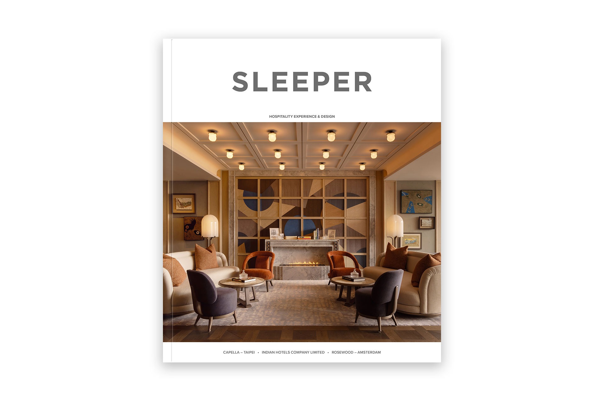 Issue 122 - Sleeper
