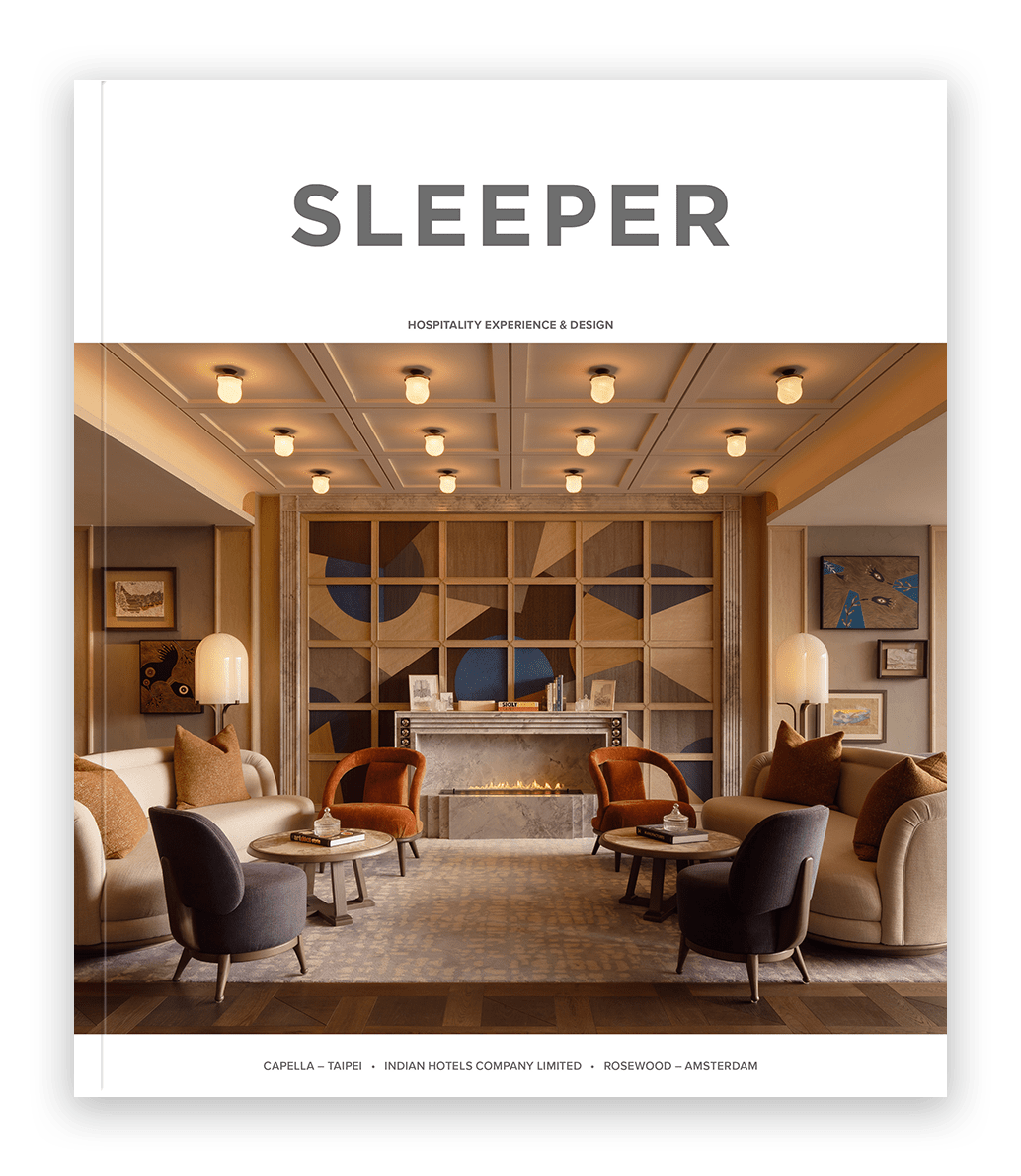 View Previous Editions In Our Issue Library - Sleeper Magazine