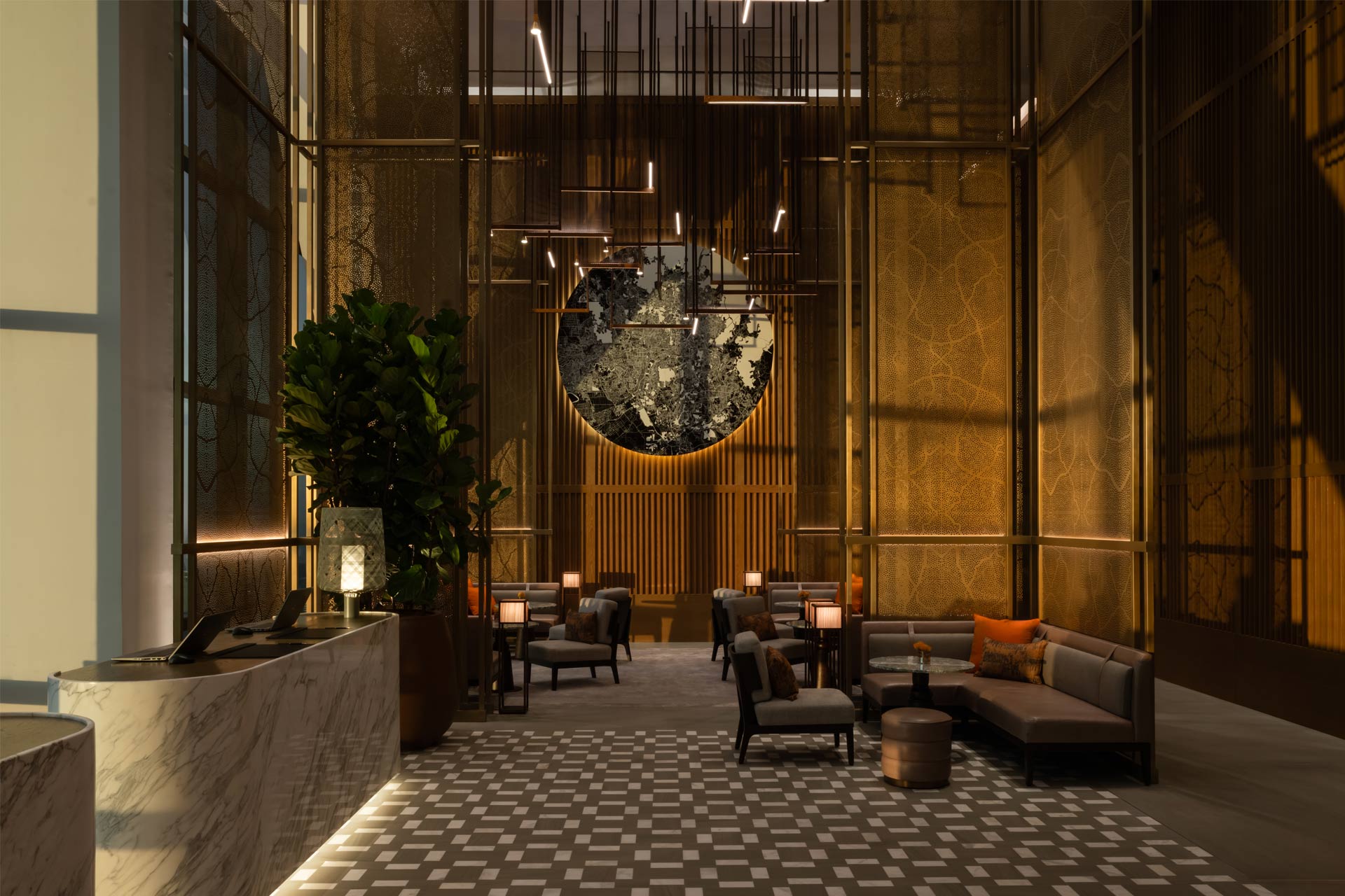 GA Group designs first Park Hyatt in Malaysia - Sleeper