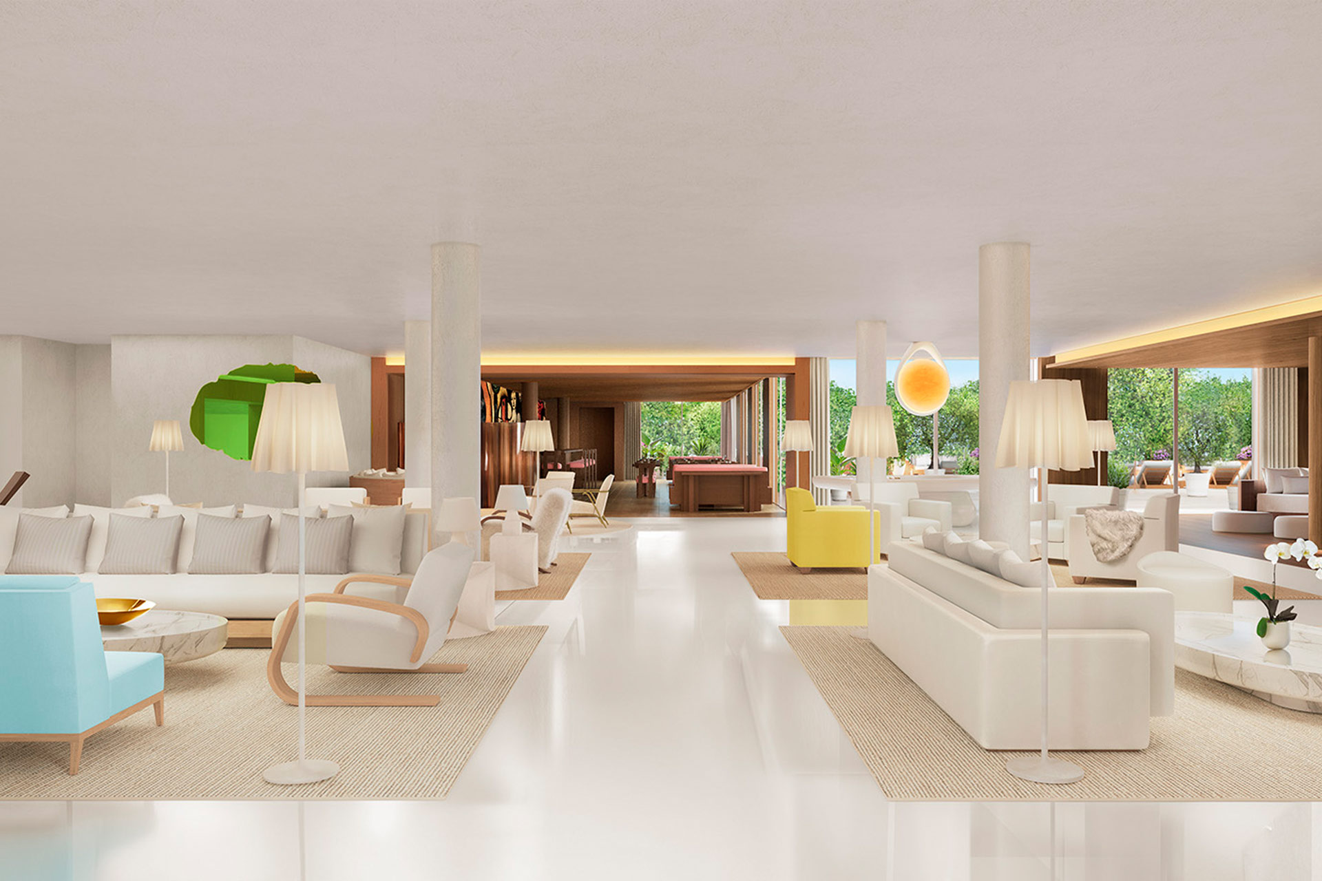 Ian Schrager to open Public West Hollywood - Sleeper