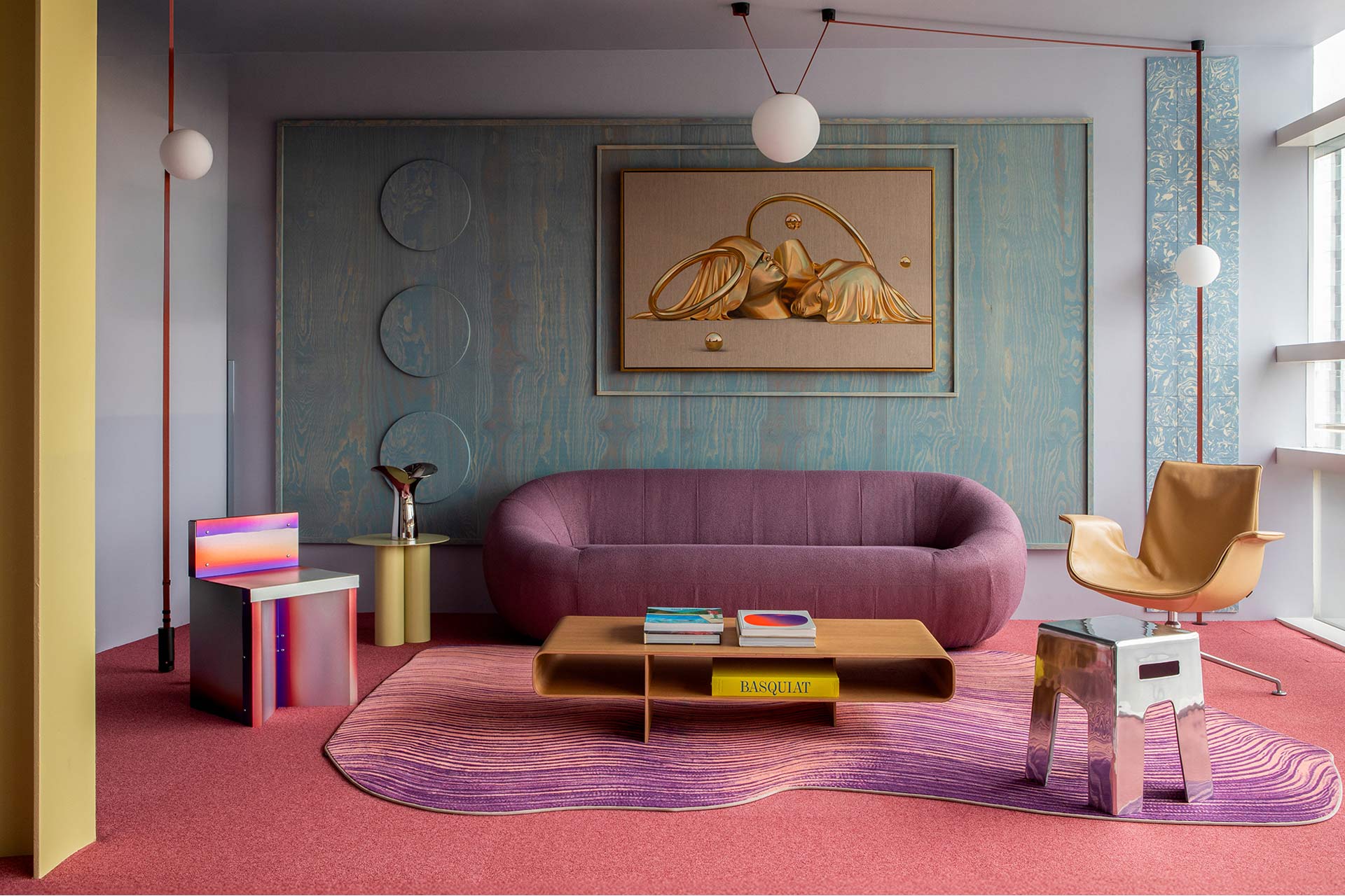 Deadgood launches ‘beautifully unexpected’ rug collection - Sleeper