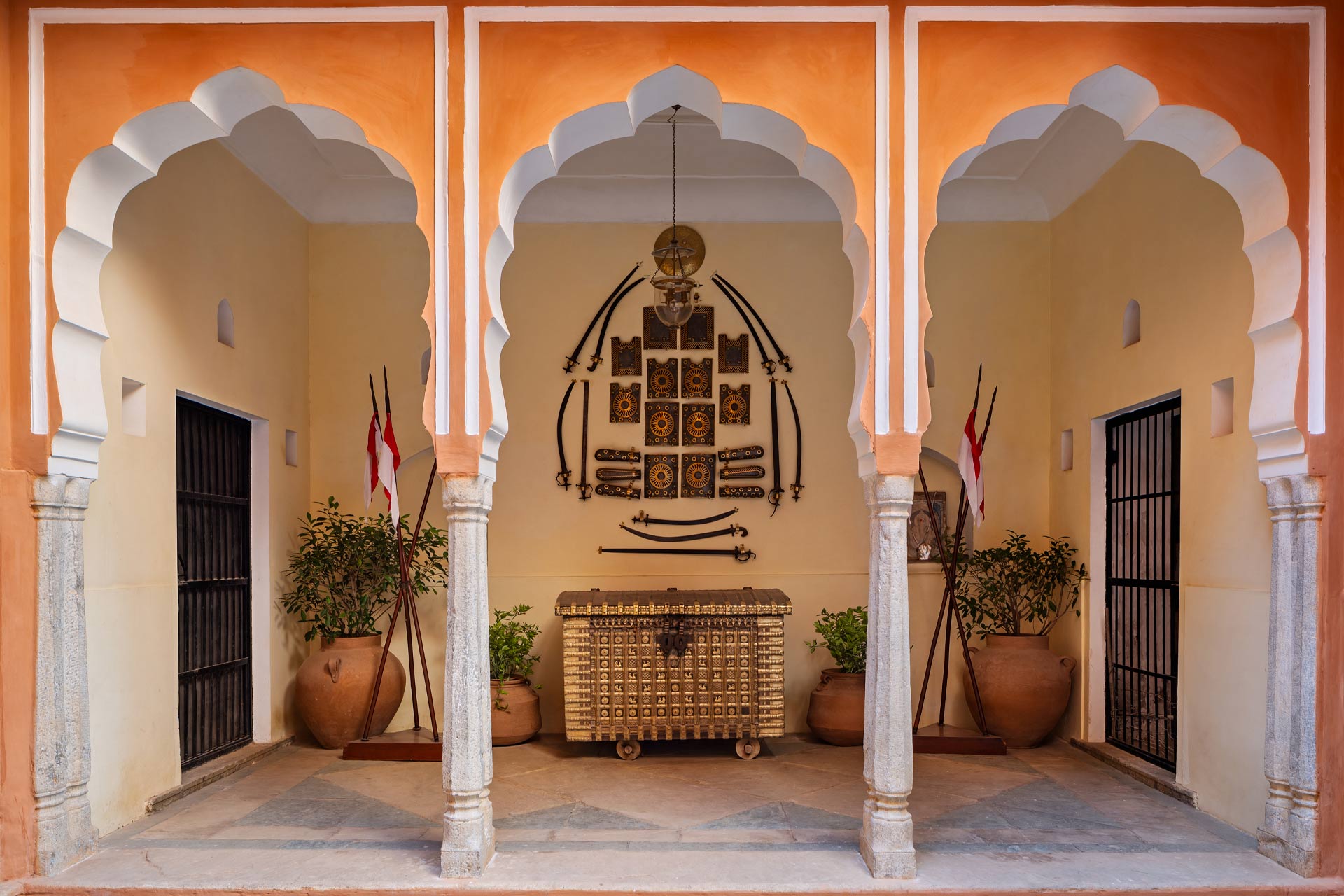 The Oberoi Group unveils first luxury residence - Sleeper