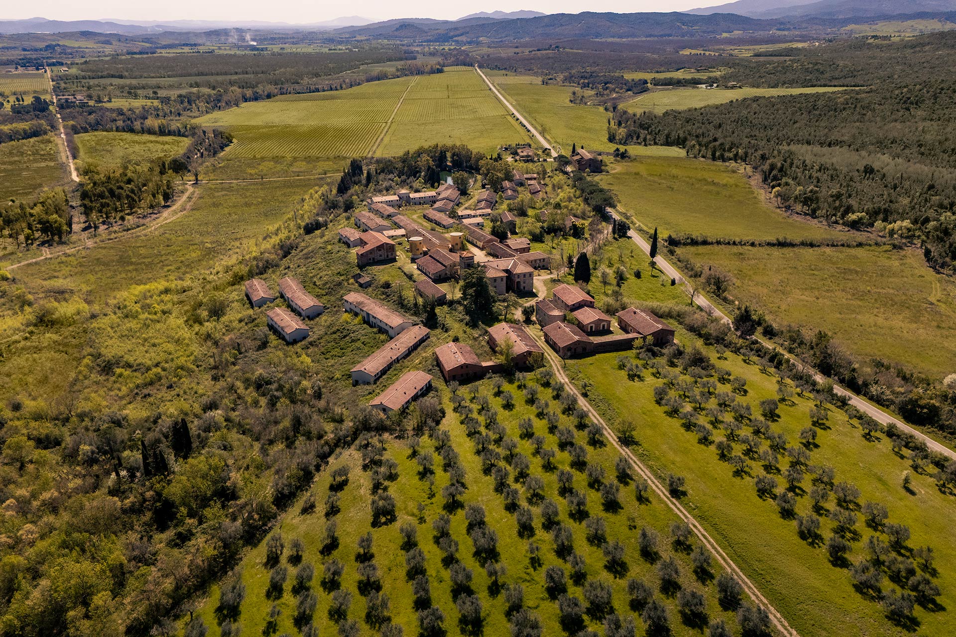 Corinthia Hotels expands Italian portfolio with new Tuscan resort - Sleeper